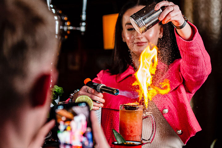 Cocktail Night Out for Two | Activity Superstore