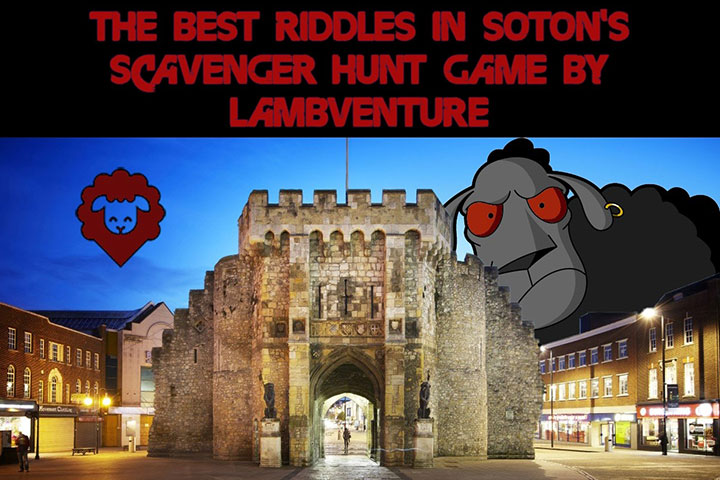 Real World Adventure Game for Four | Activity Superstore