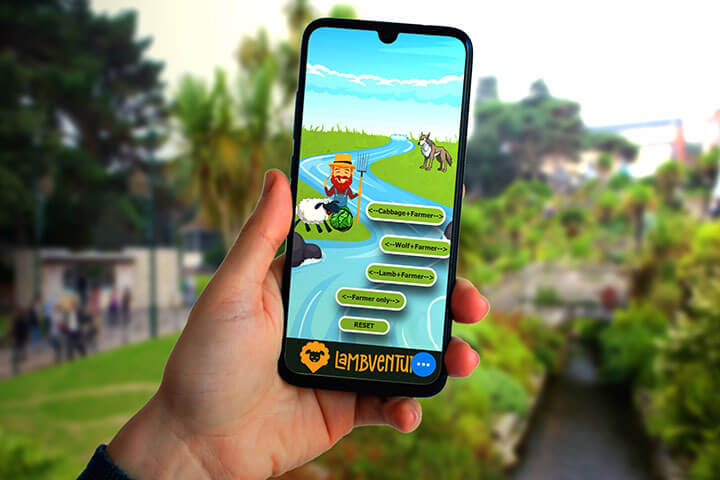 Family Real World Adventure Game | Activity Superstore