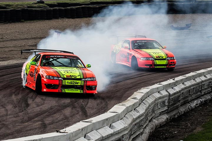 Half Day Drifting Experience | Activity Superstore