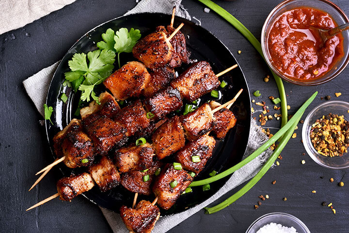 Street Food Masterclass for Two | Activity Superstore