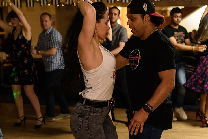 Salsa Dancing Experience for Two | Activity Superstore