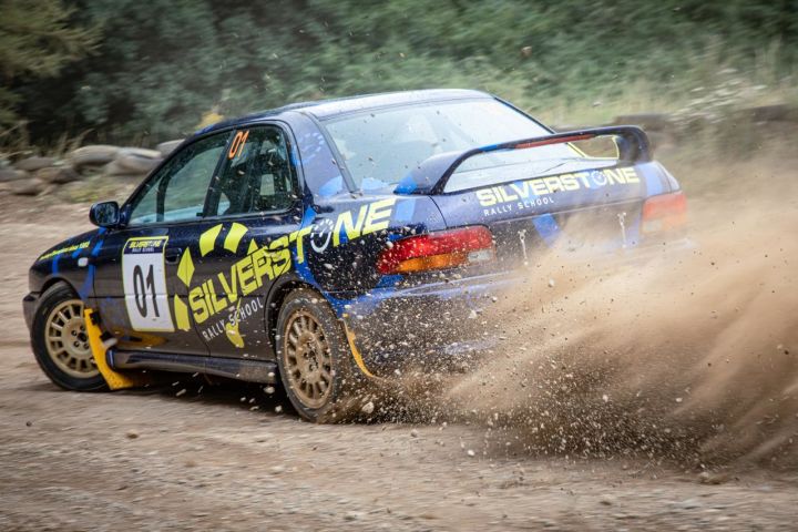 Half Day Rally Experience at Silverstone Rally School | AS.com