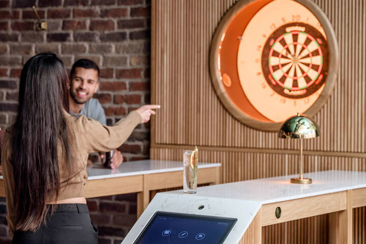 Interactive Darts | Activity Superstore