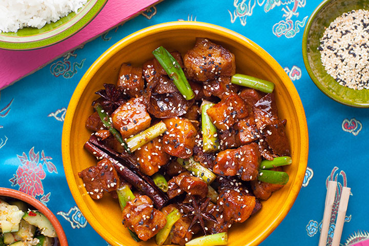 6 Month Subscription World Kitchen Explorer Spice Box | AS.com