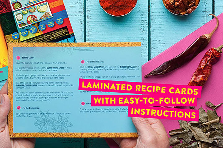 3 Month Subscription World Kitchen Explorer Spice Box | AS.com