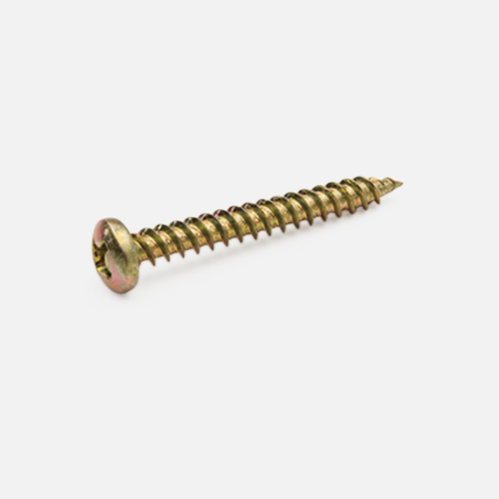 Pan Head Needlepoint Screw | ACURA Group