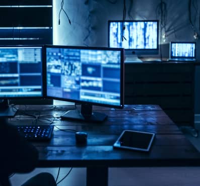 International Cyber Wars: The Digital Battlefield