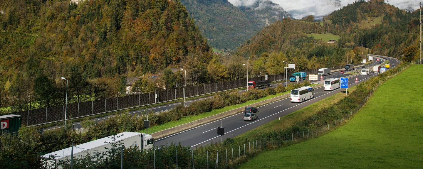 Buy vignette Austria online - with immediate validity