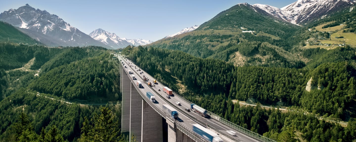 Digital toll & vignette products from ADAC