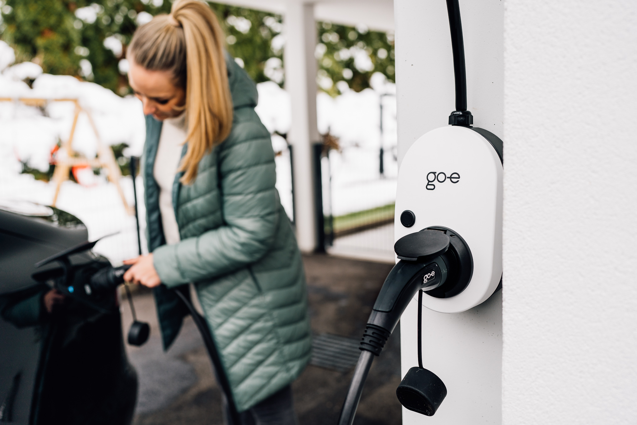 go-e Charger Gemini und go-e Charger Gemini flex günstig kaufen