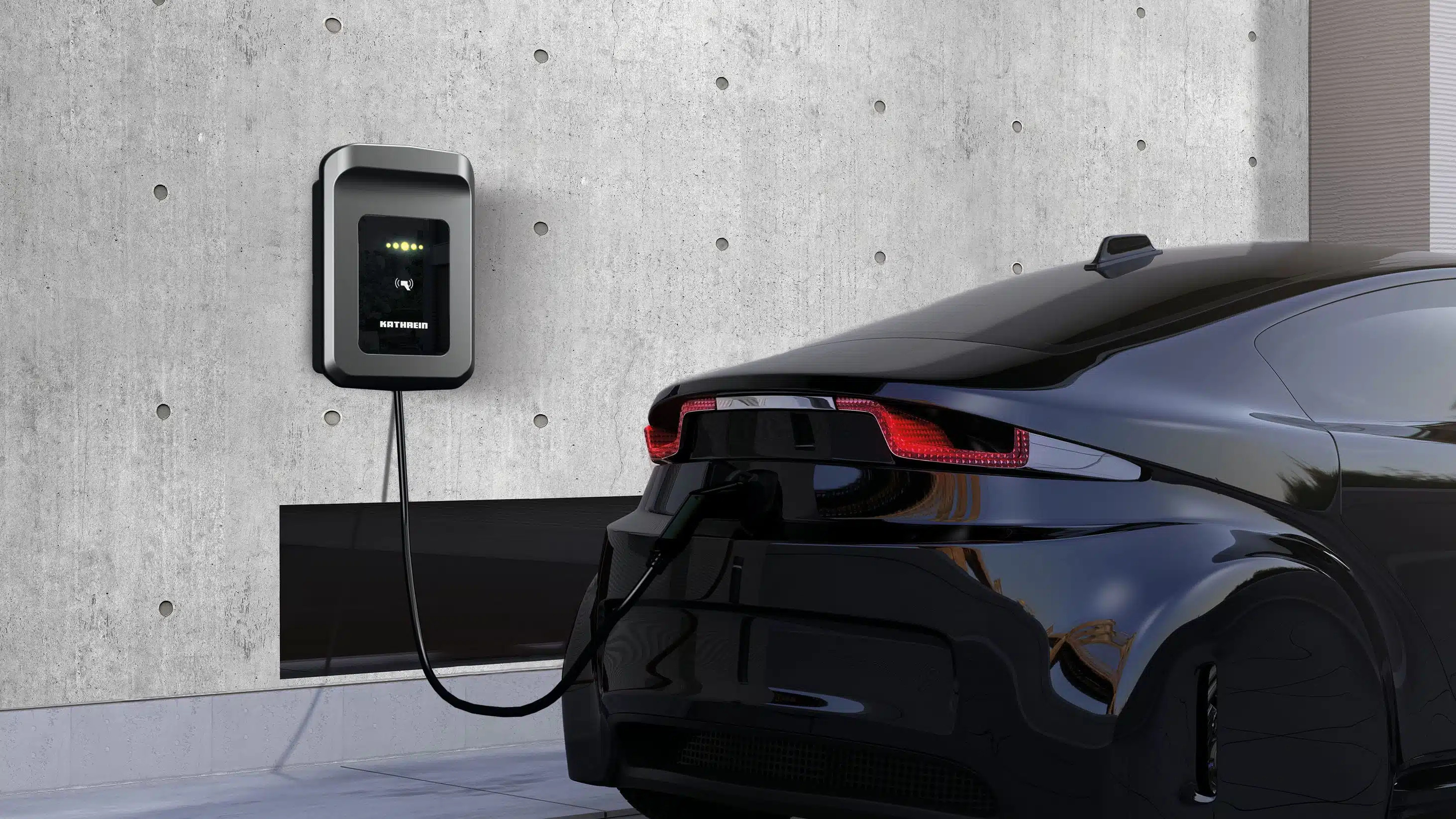 Wallbox für Dienstwagen mit Abrechnungs-Tipps