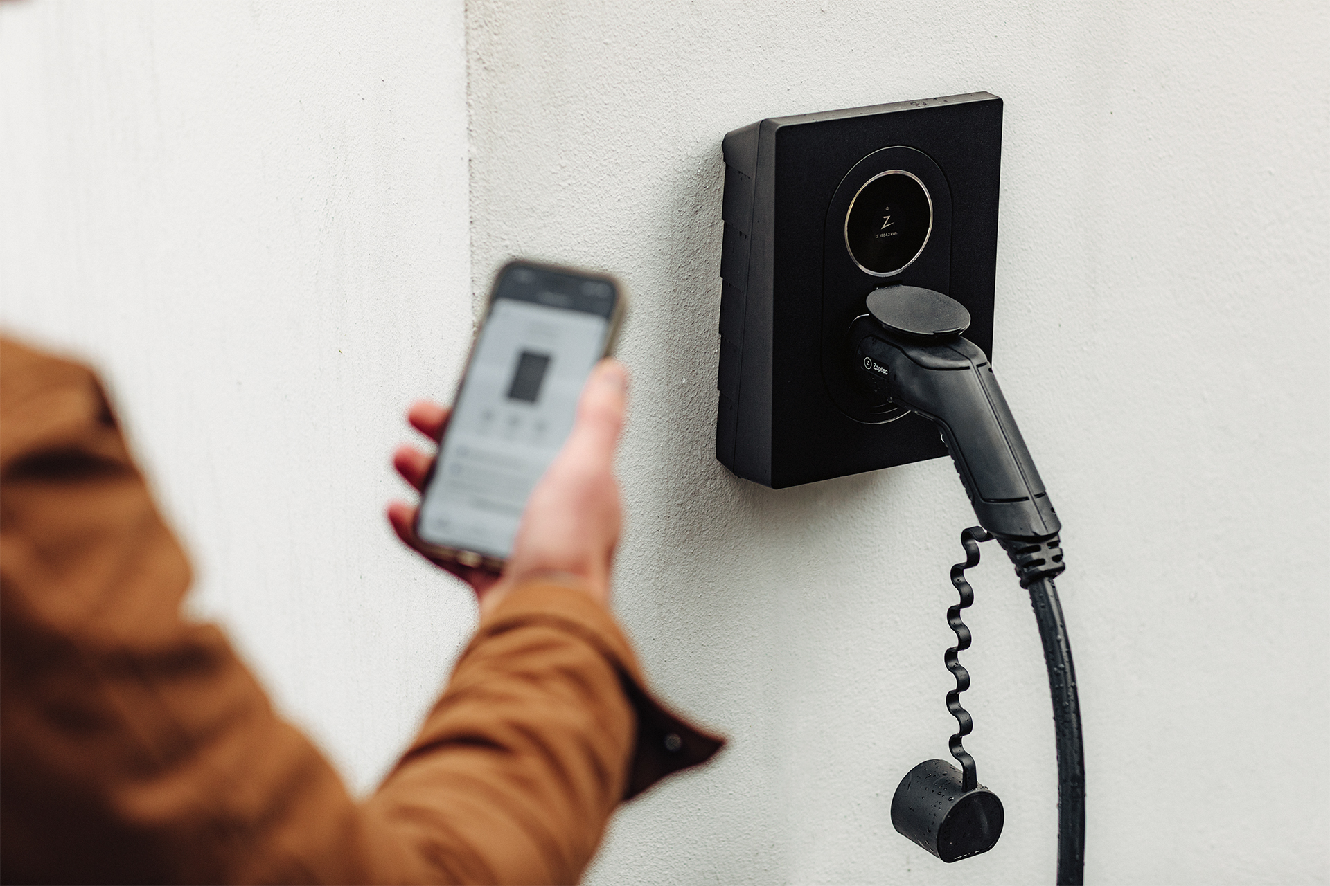 Zaptec Go 2 Wallbox für Zuhause kaufen