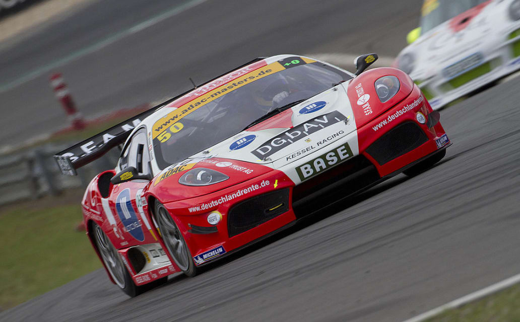 Ferrari 430 GT3 Scuderia | ADAC GT Masters