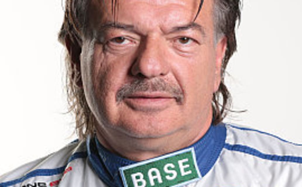 Gerd Beisel | ADAC GT Masters