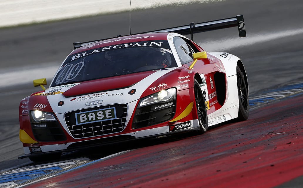 Phoenix Racing | ADAC GT Masters