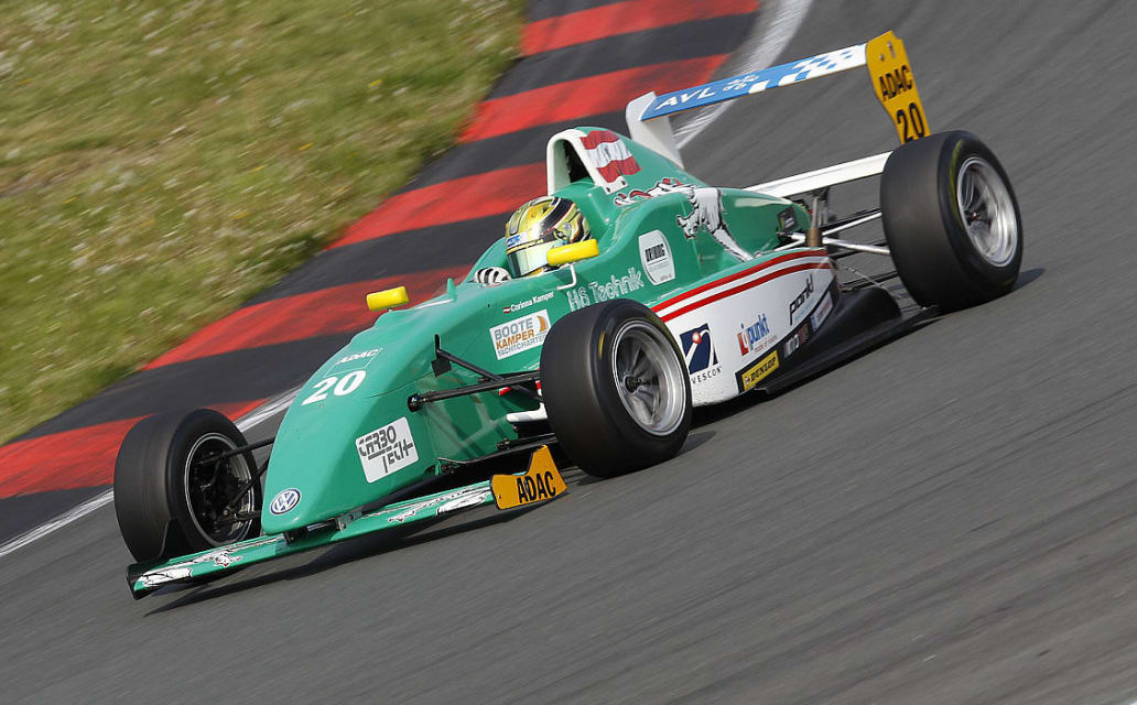 HS Engineering GMBH | ADAC Formel Masters