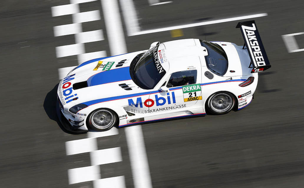 BKK Mobil Oil Racing Team Zakspeed | ADAC GT Masters