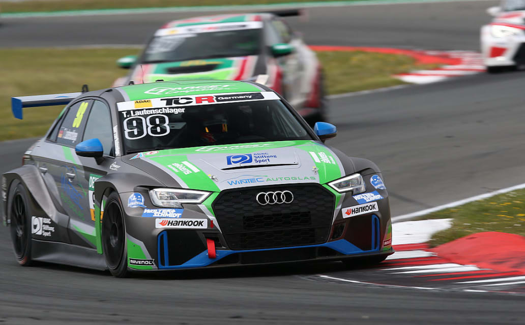 Target Competition GER | ADAC TCR Germany