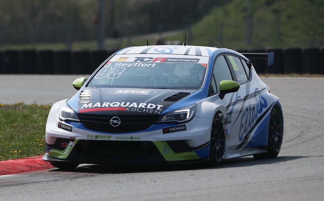 Opel Astra TCR | ADAC TCR Germany