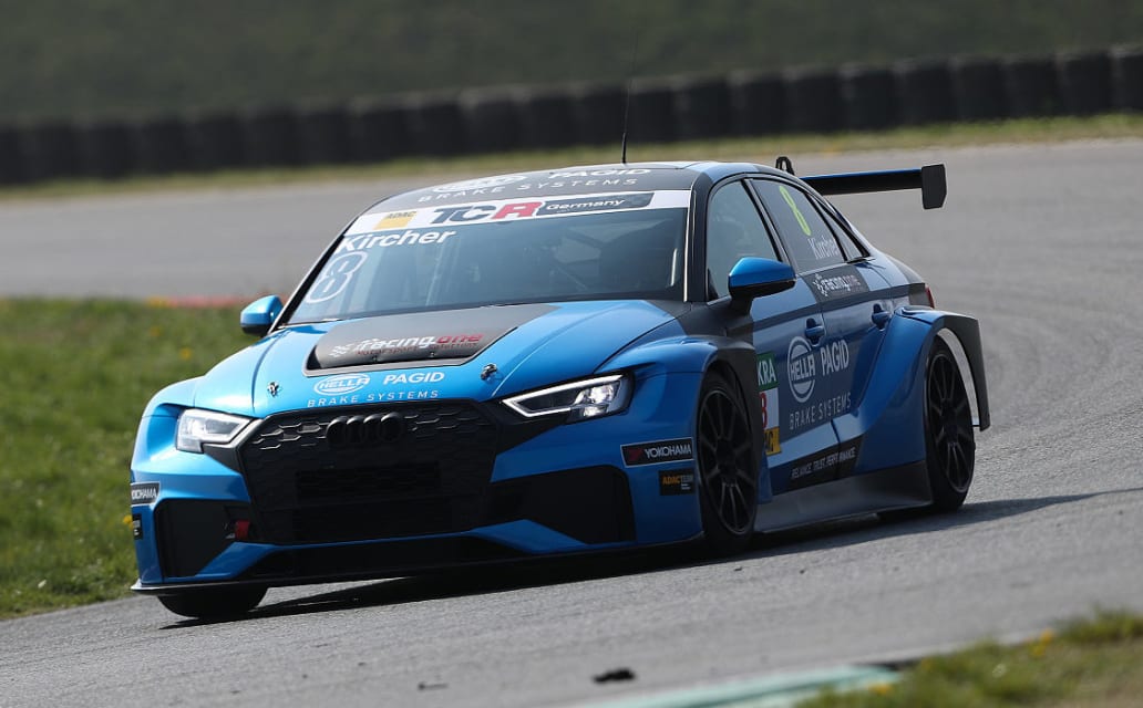 Hella Pagid - Racing One | ADAC TCR Germany