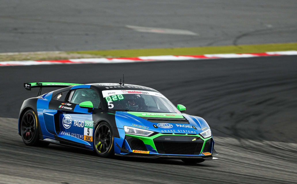 Hella Pagid - Racing One | ADAC GT4 Germany