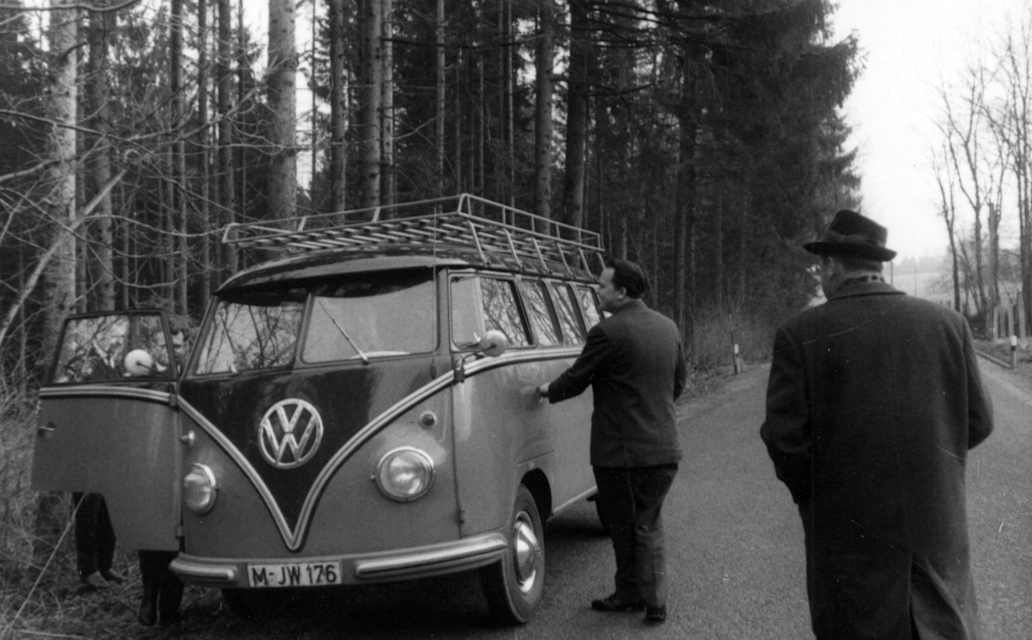 VW Transporter (T1) | Oldtimerevents