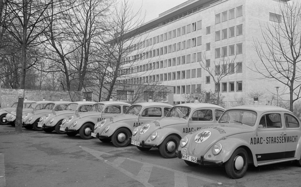Central Garage Automuseum | ADAC Klassik