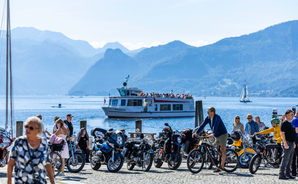 Infos für Zuschauer rund um die ADAC Classic meets Trausee 2025 | ADAC ...