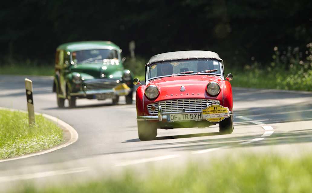 Die ADAC Deutschland Klassik 2026 | ADAC Motorsport