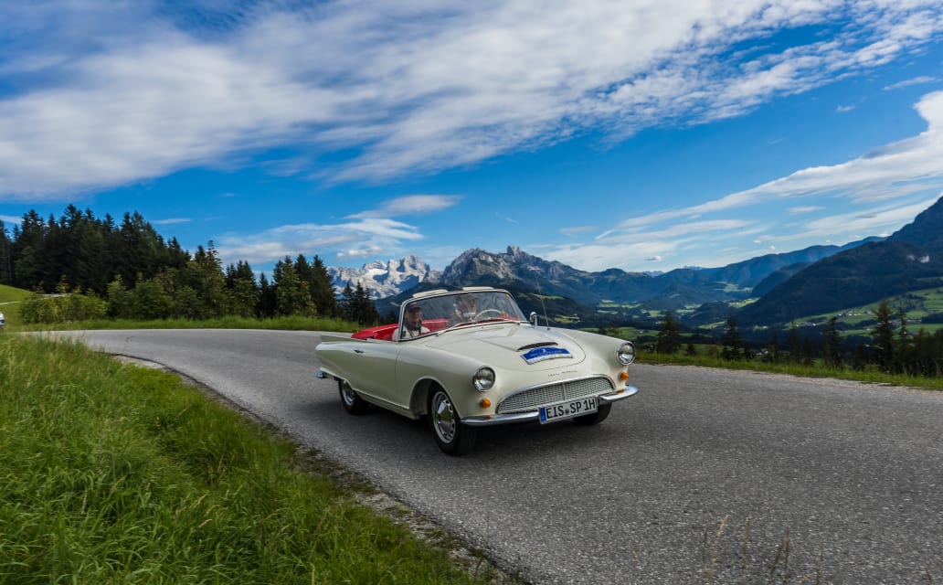 Die ADAC Europa Classic 2023 | ADAC Motorsport