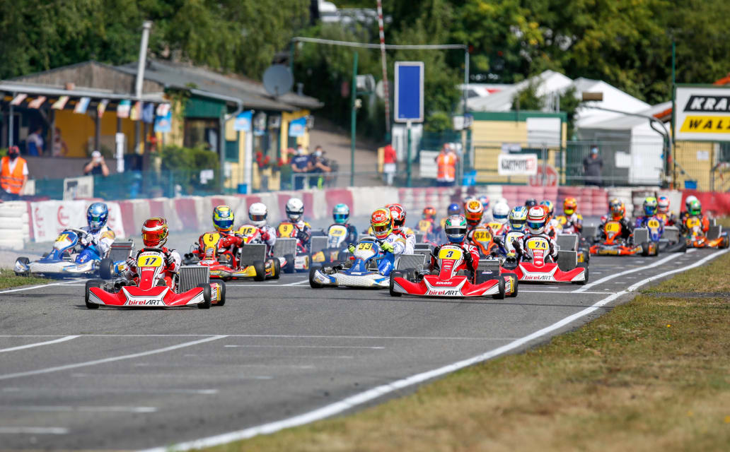 ADAC Kart Masters | ADAC Motorsport