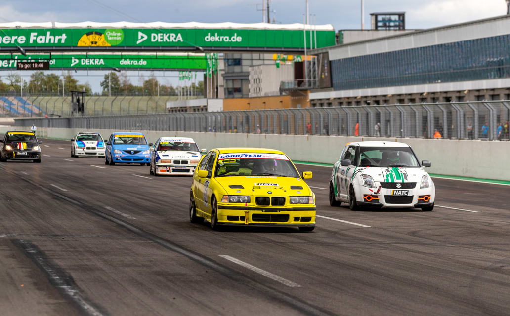 DEKRA Lausitzring | ADAC Racing Weekend