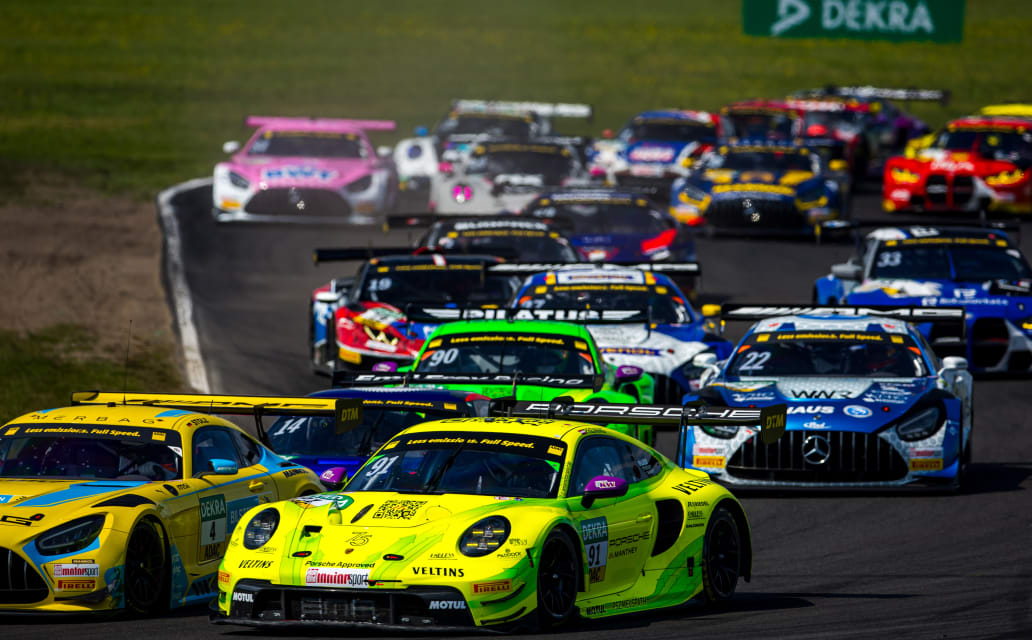 Hockenheimring Baden-Württemberg | DTM