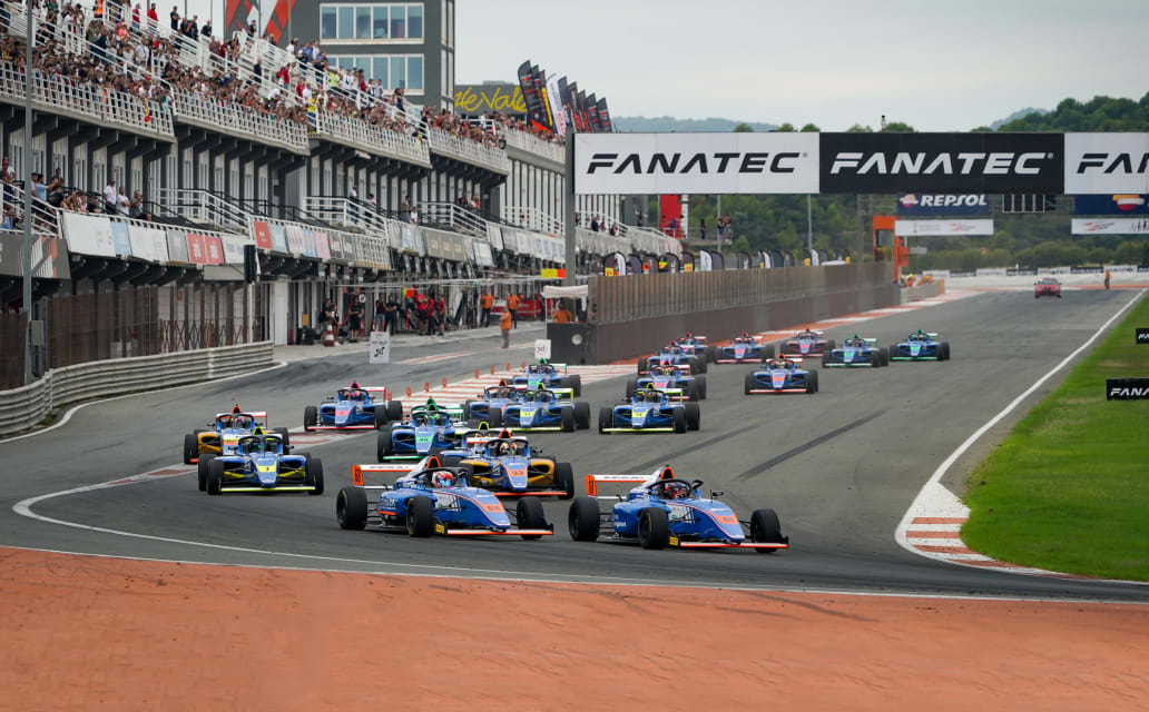 ADAC Formel Junior Team | ADAC Formel 4