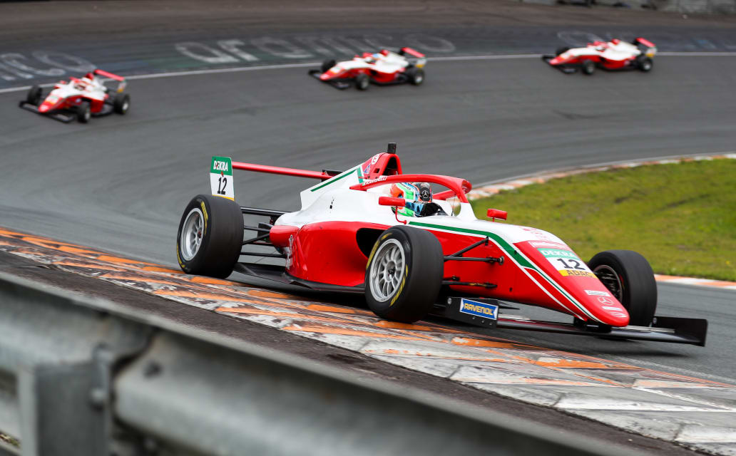 Drivers | ADAC Formel 4