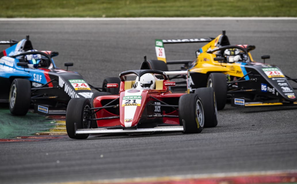Cars | ADAC Formel 4