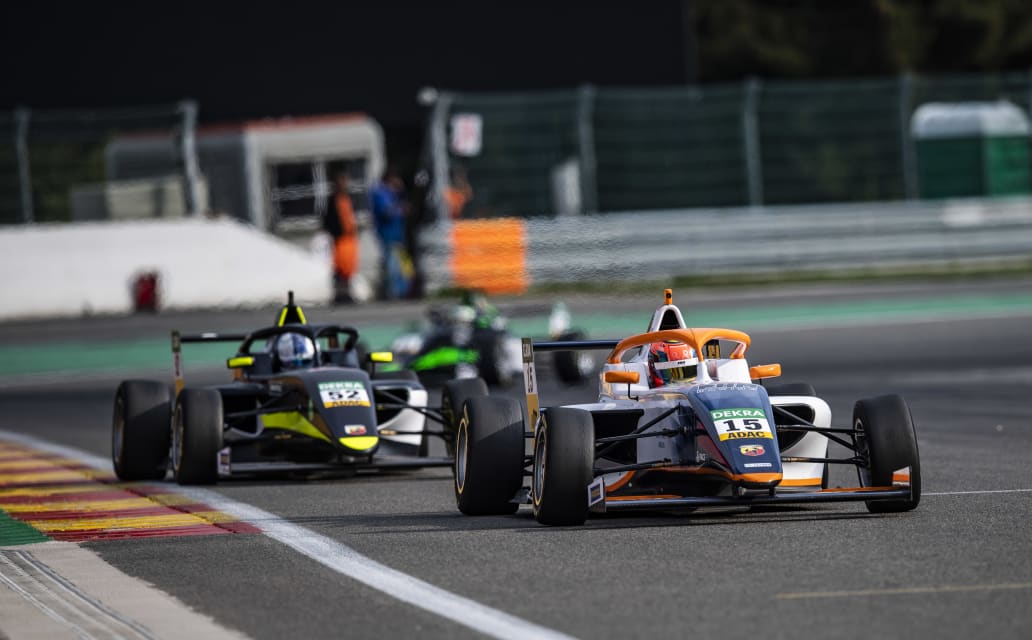 Teams | ADAC Formel 4