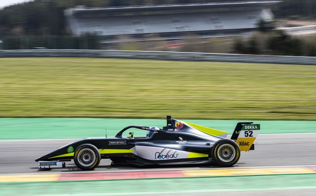 US Racing | ADAC Formel 4
