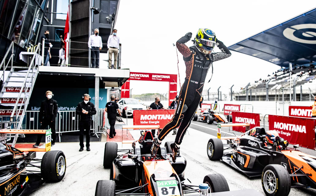 Fahrer | ADAC Formel 4