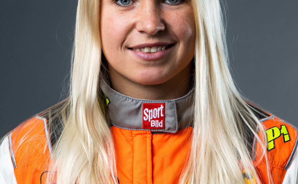 Jessica Bäckman | ADAC GT4 Germany