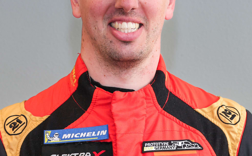 David Hauser | Prototype Cup Germany