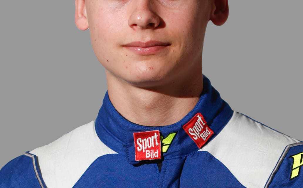 Rylan Gray | ADAC GT4 Germany