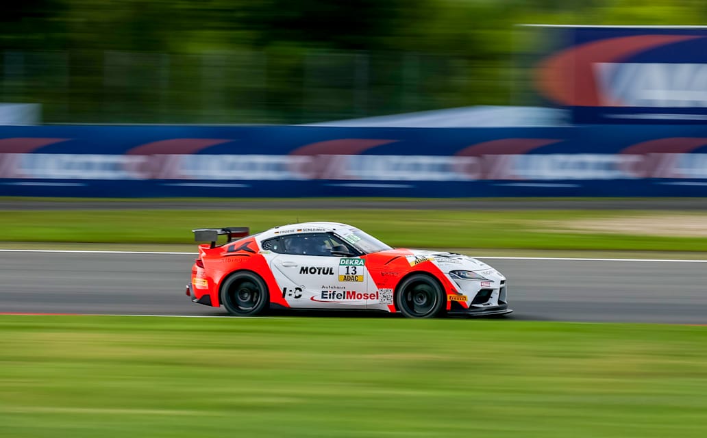 Toyota GR Supra GT4 Evo2 | ADAC GT4 Germany