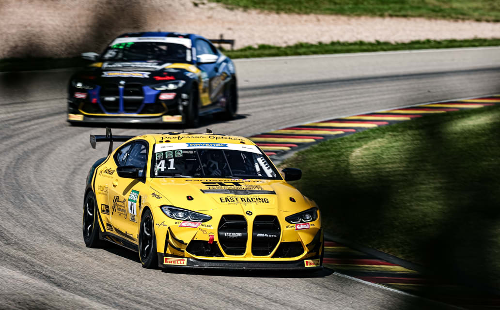 East-Racing Motorsport | ADAC GT4 Germany