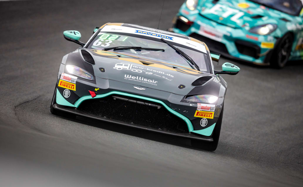 Team Speed Monkeys | ADAC GT4 Germany