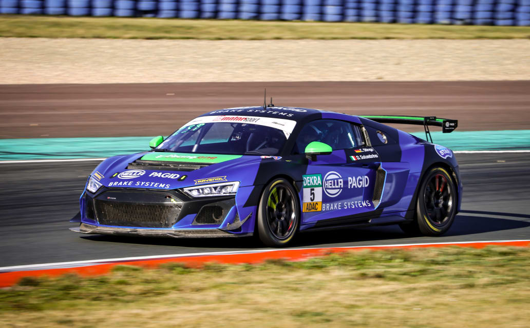 Hella Pagid - Racing One | ADAC GT4 Germany