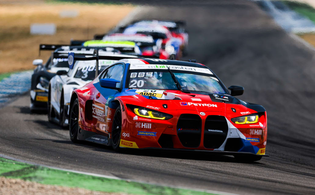 Teams | ADAC GT Masters