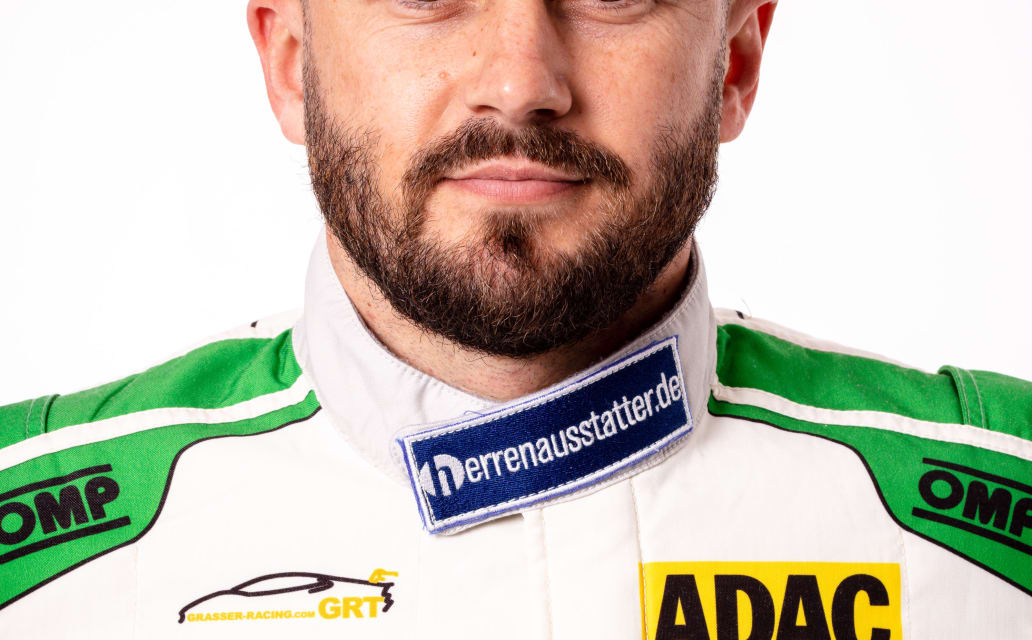 Franck Perera | ADAC GT Masters