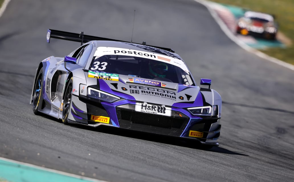 Rutronik Racing by TECE | ADAC GT Masters